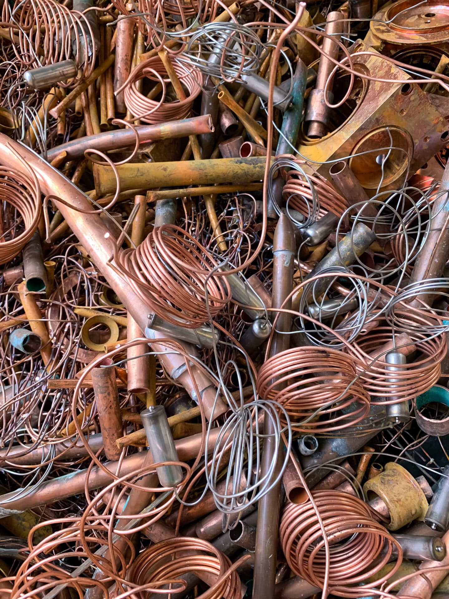 Copper Theft in the Bay Area and the Fixed Wireless Solution